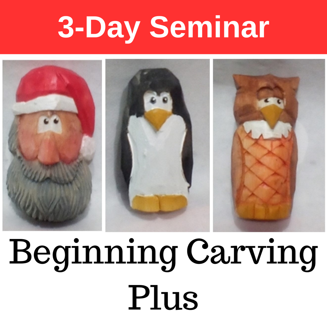 Carving – Texas Woodcarvers Guild